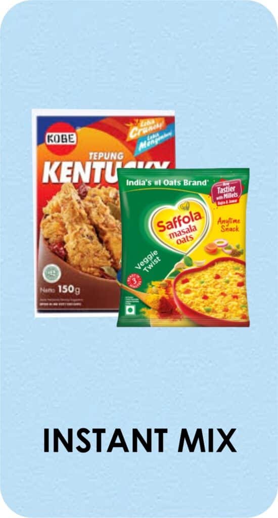 Instant Mix – Buy Online | Panjab Supermarket