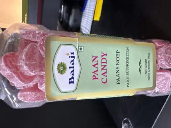 BALA JI PAAN CANDY 200 GR – Buy Online | Panjab Super Market